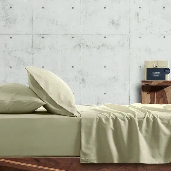 Bed Sheet Set Cannon Stonewashed – Bed & Bath Cyprus